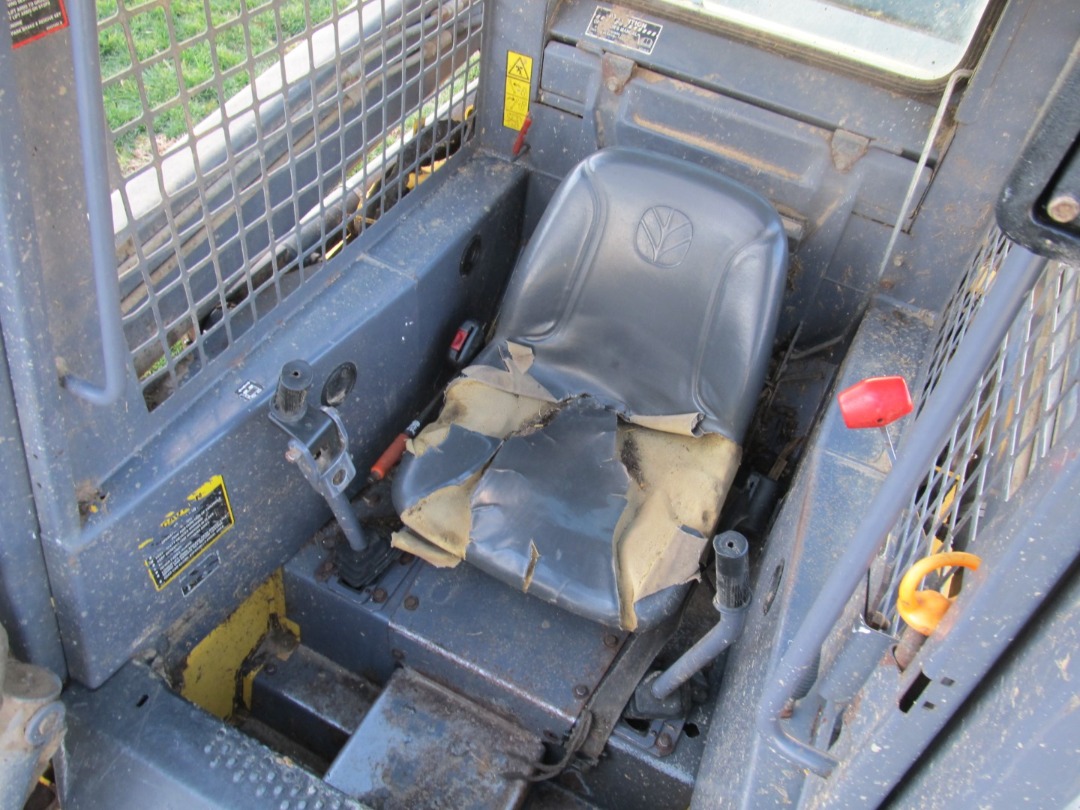 Used New Holland LS160