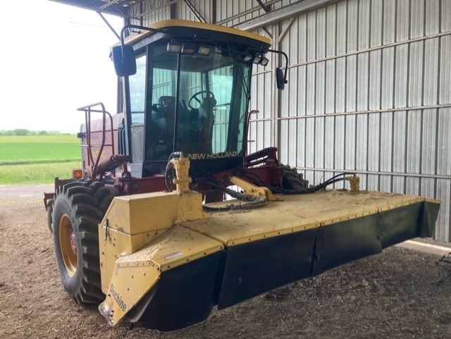 Used New Holland HW340