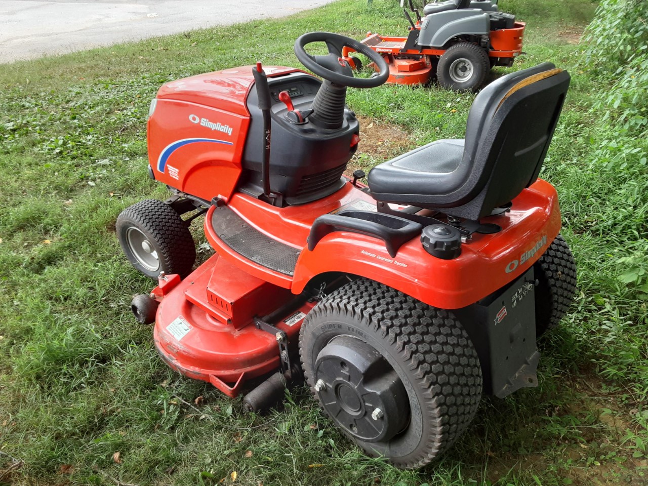 Used Simplicity CONQUEST