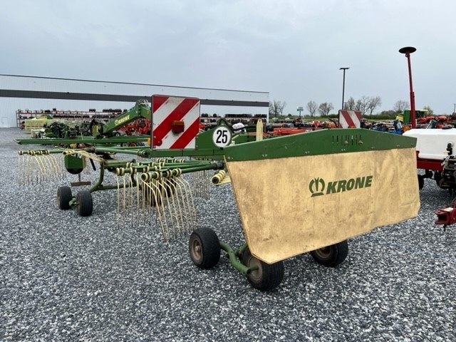 Used Krone SW710T