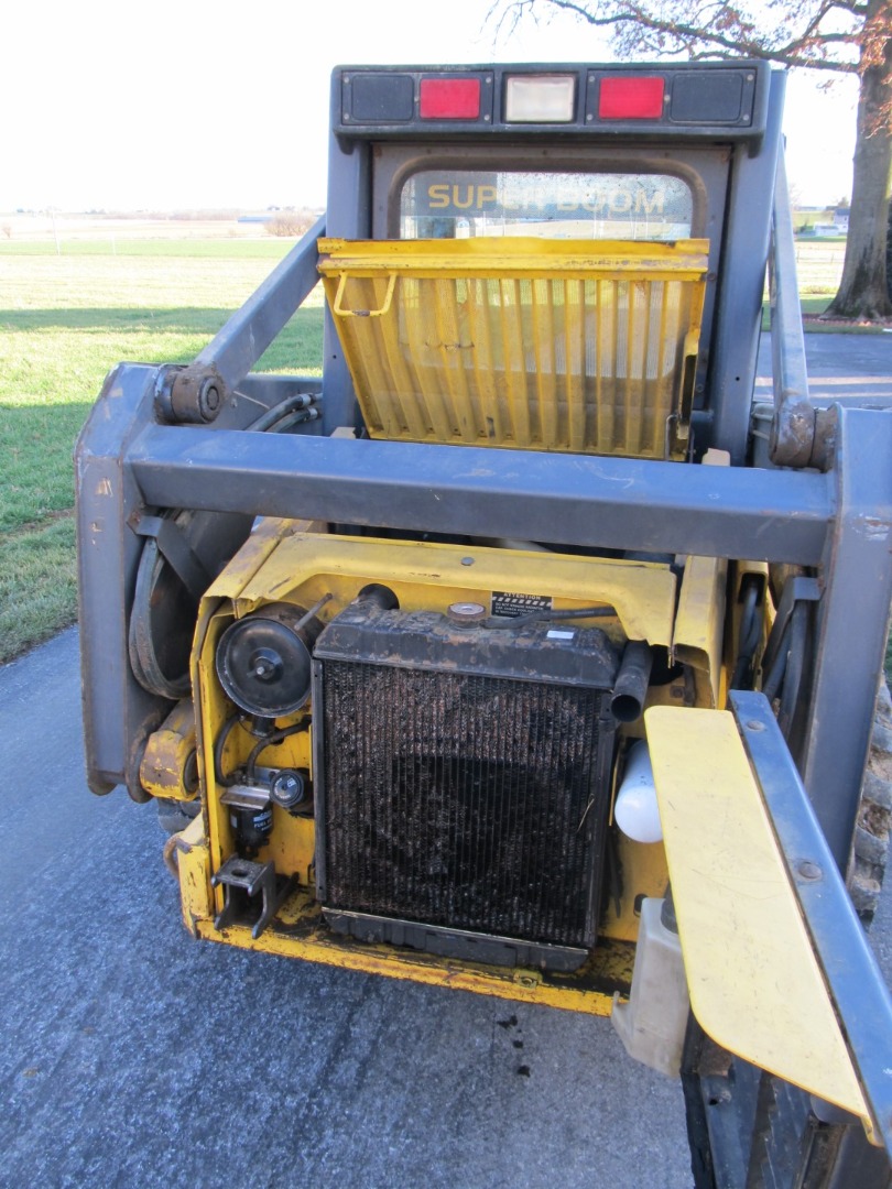 Used New Holland LS160