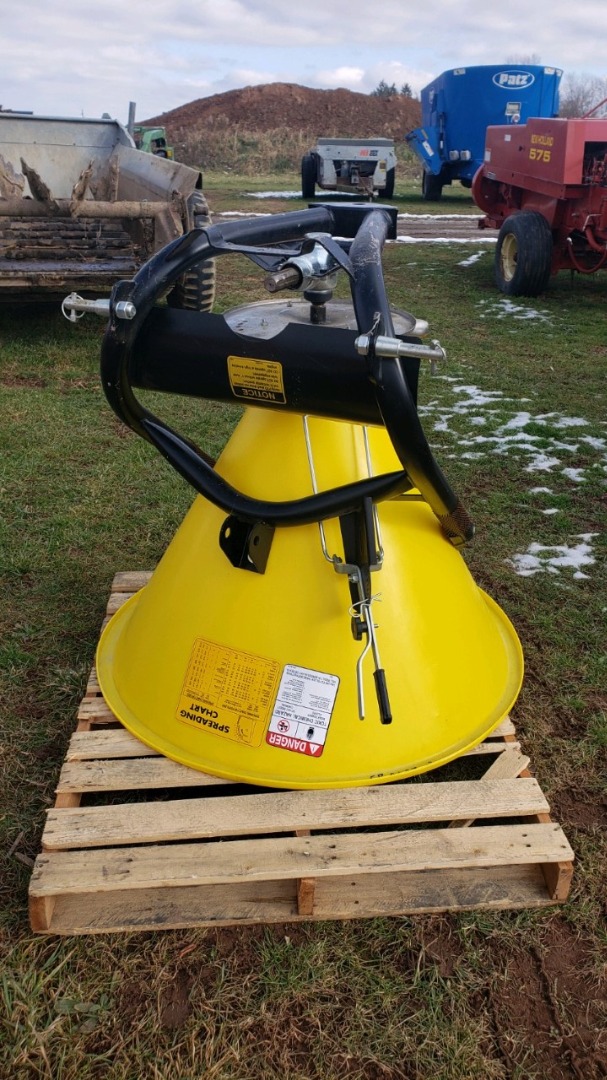 Used Land Pride FSP700