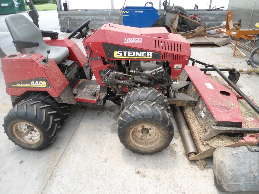 Used Steiner 440-34