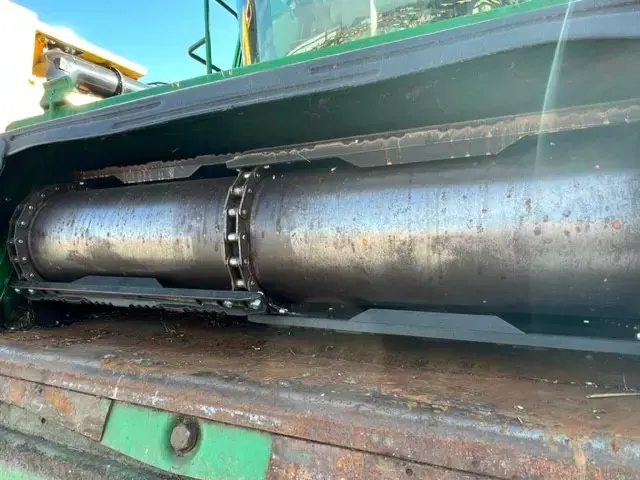 Used John Deere 9670