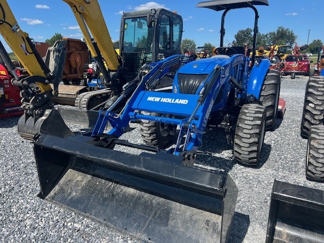 Used New Holland Boomer 50