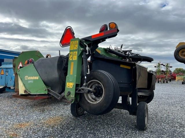 Used Krone ECTC400CR