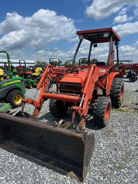 Used Kubota L35