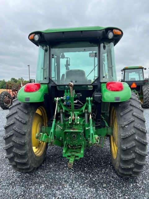 Used John Deere 5095M