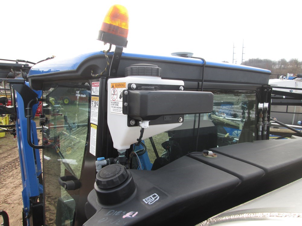 Used New Holland SP.240F