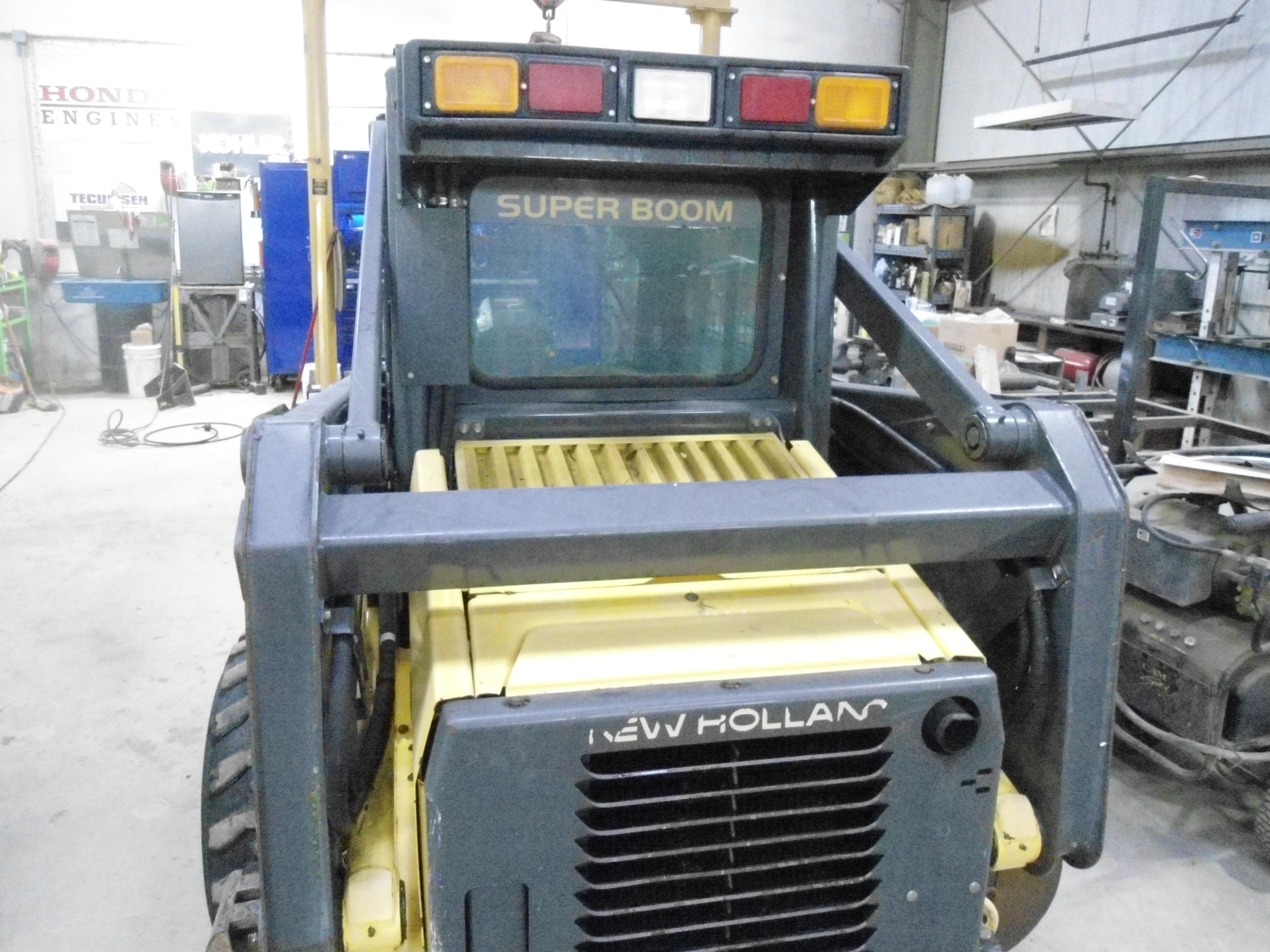 Used New Holland LS170