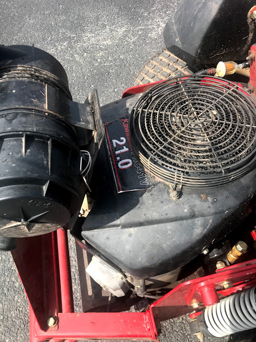 Used Ferris 1500Z