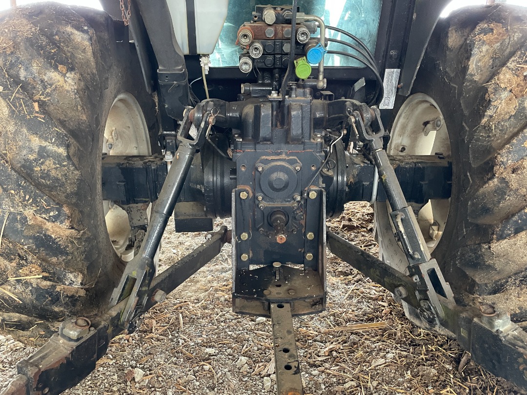 Used New Holland TN75DA