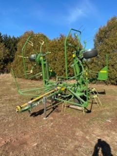 Used Krone KW552T