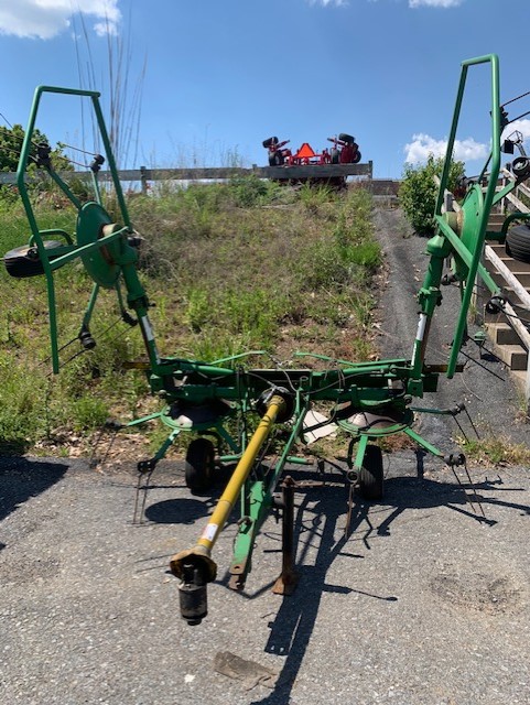 Used John Deere 756