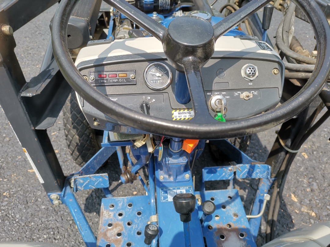 Used Mitsubishi S373D