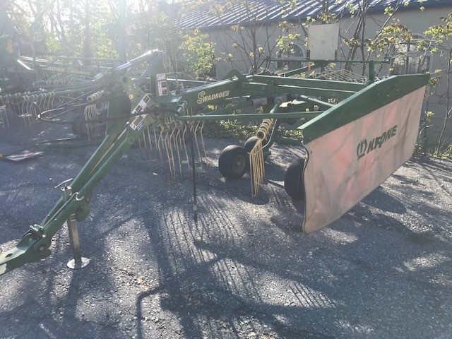 Used Krone SW38T
