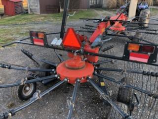 Used Kubota RA2071TEVO
