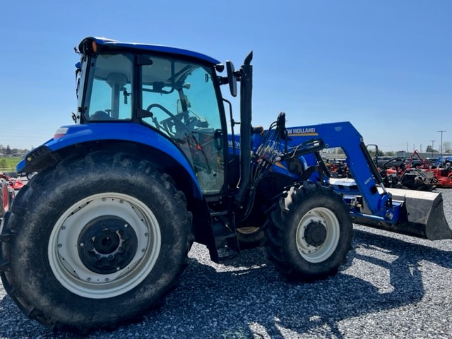 Used New Holland T5.115