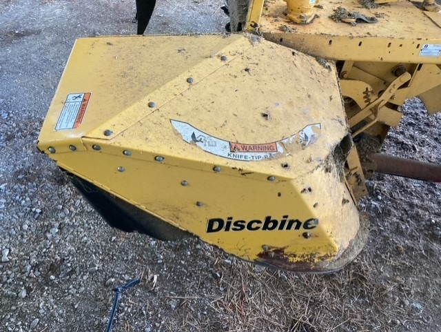 Used New Holland HW340