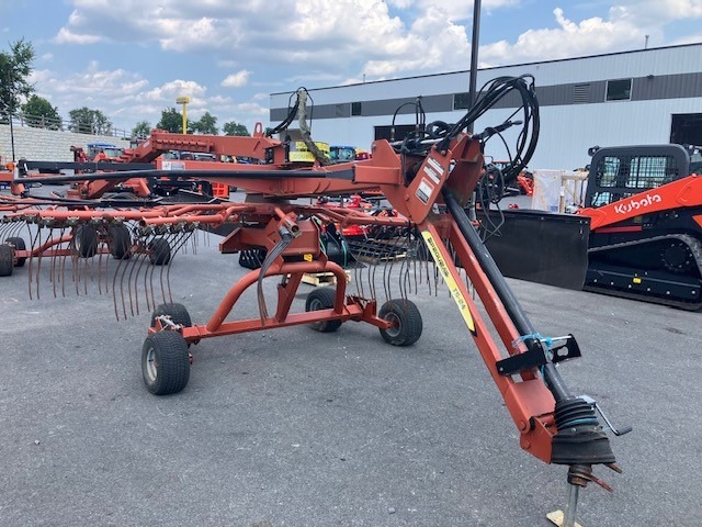 Used Pequea HR24TS