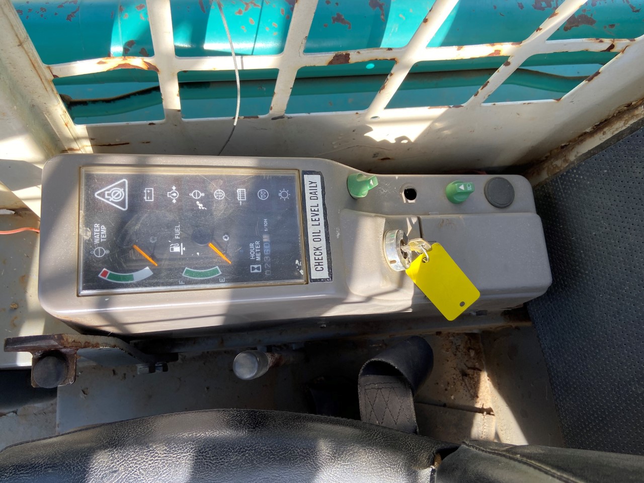 Used Takeuchi TL26-2