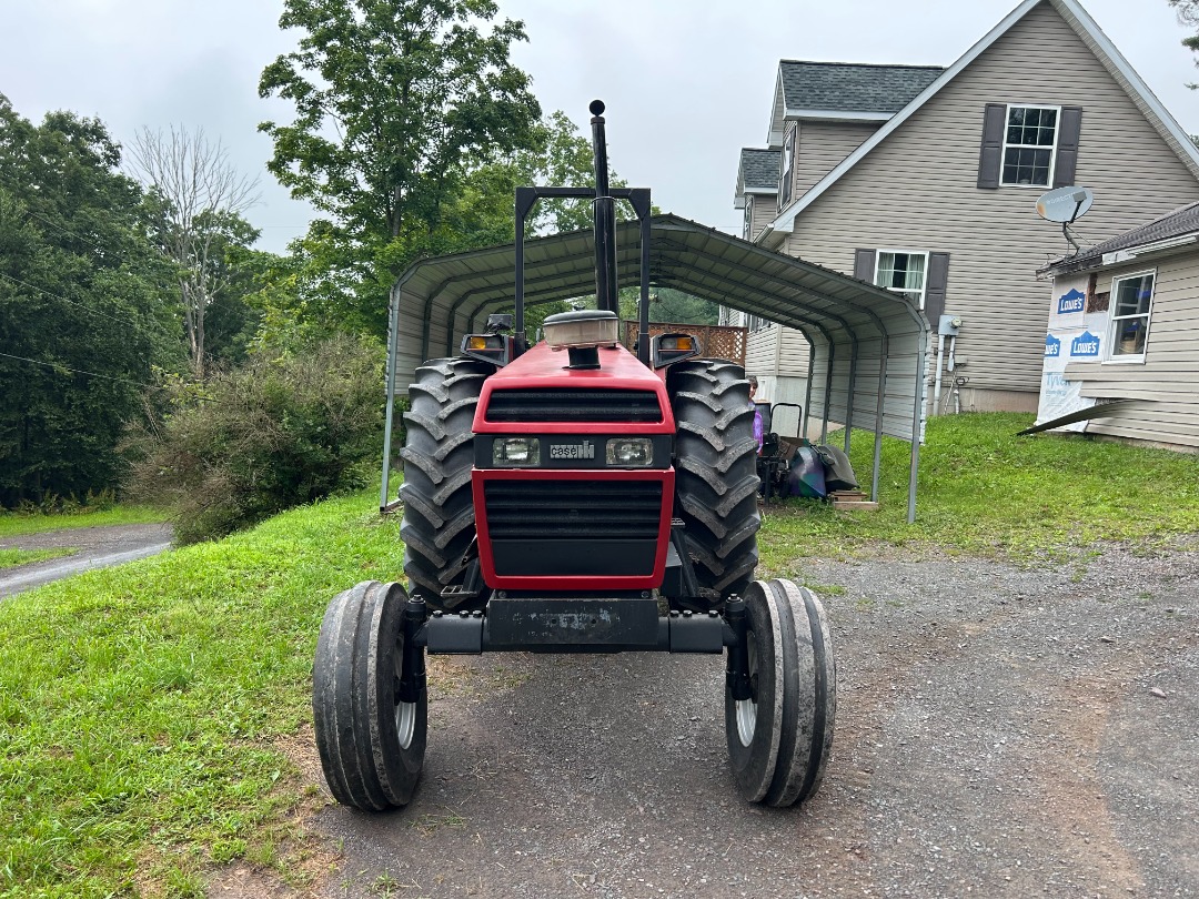 Used Case-IH 1594