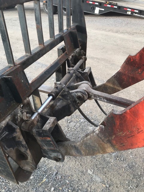 Used Kubota R520