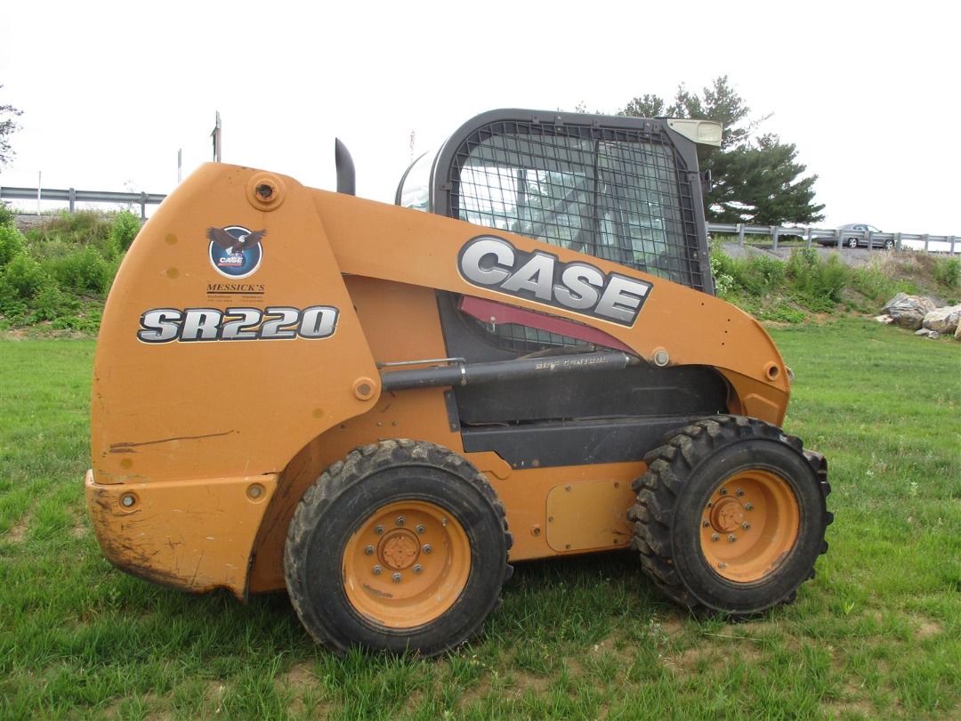Used Case SR220