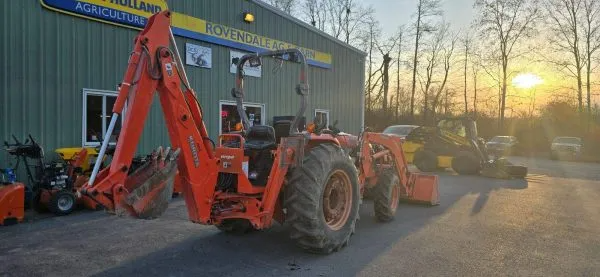 Used Kubota MX5100