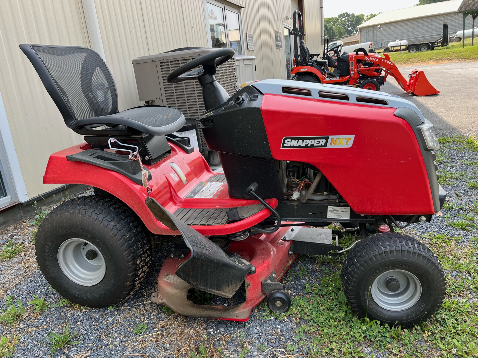 Used Snapper 2690846