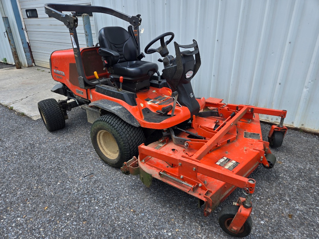Used Kubota F3990