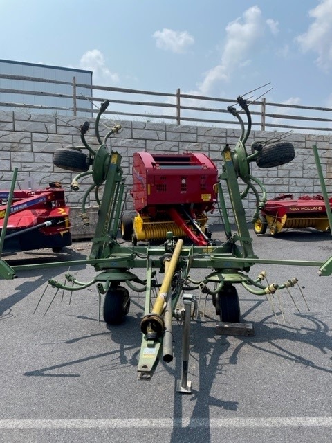 Used Krone KW552T