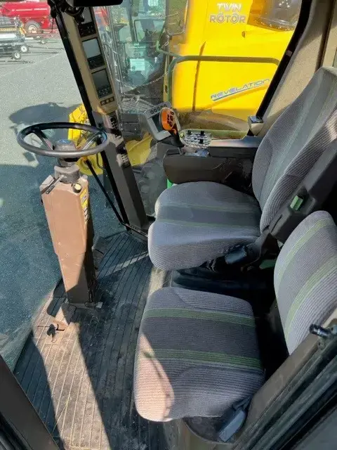 Used John Deere 9670