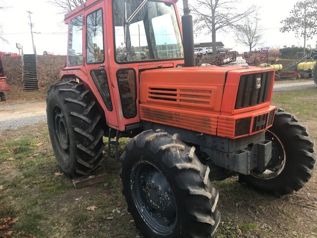 Used Kubota m8950