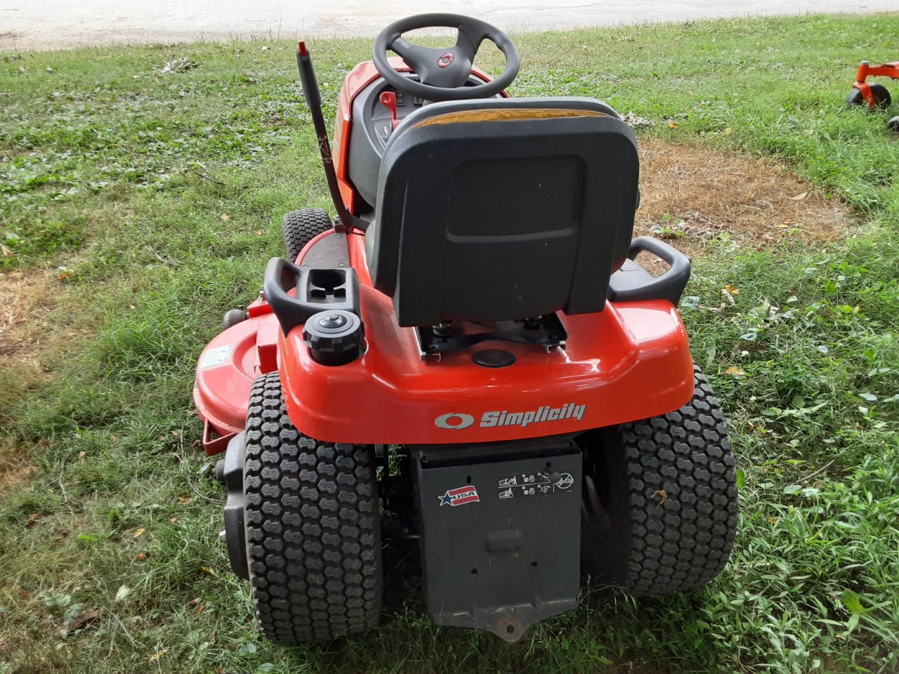 Used Simplicity CONQUEST