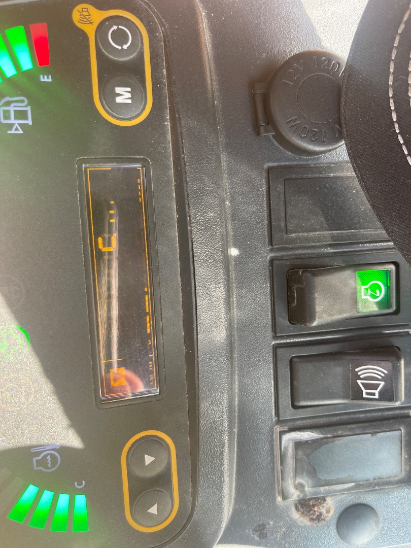Used New Holland E37C