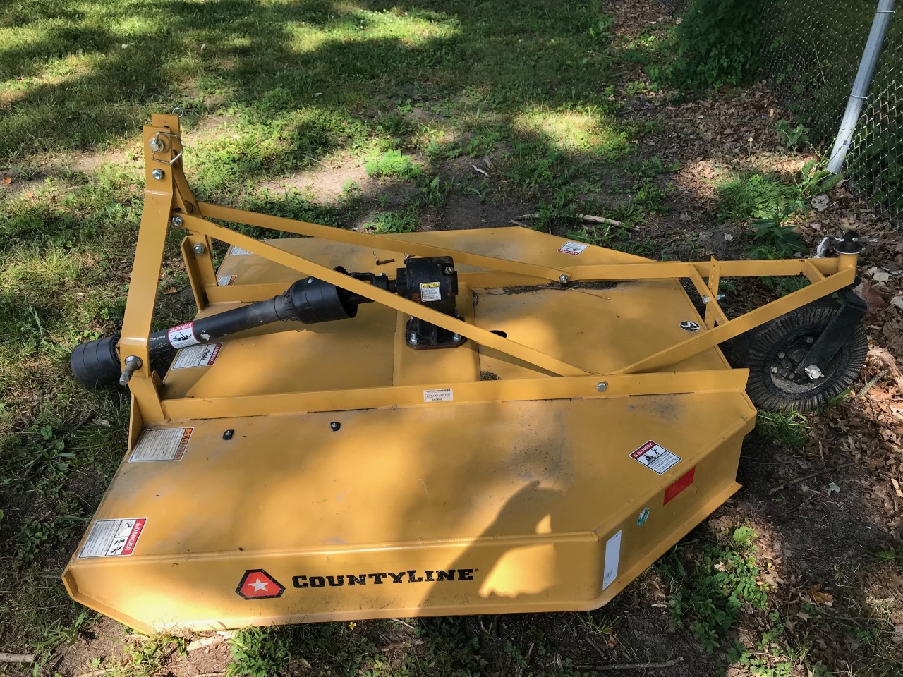 Used Countyline RC5