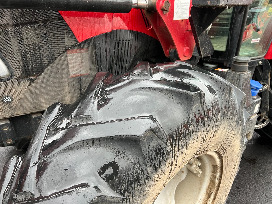 Used Case-IH FARMALL 110C
