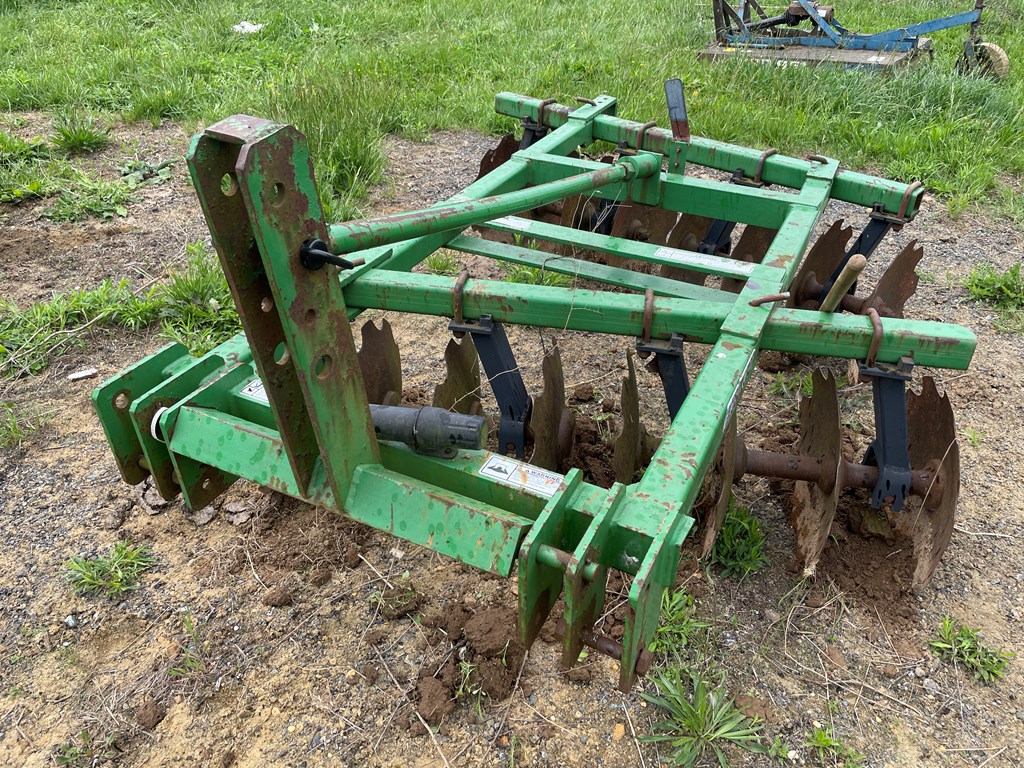 Used Frontier DH3272