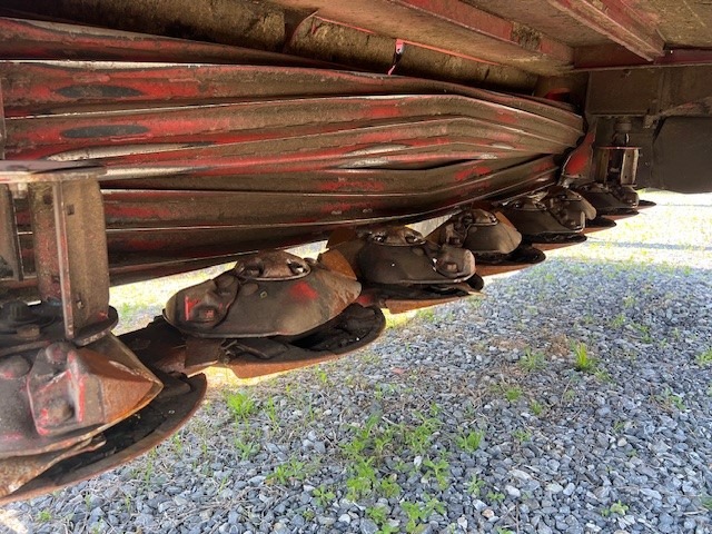 Used New Holland DISCBINE 210SSW