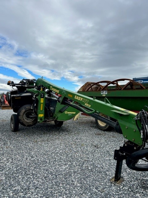 Used Krone ECTC400CR
