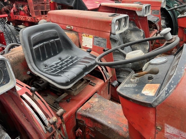 Used Ih 574