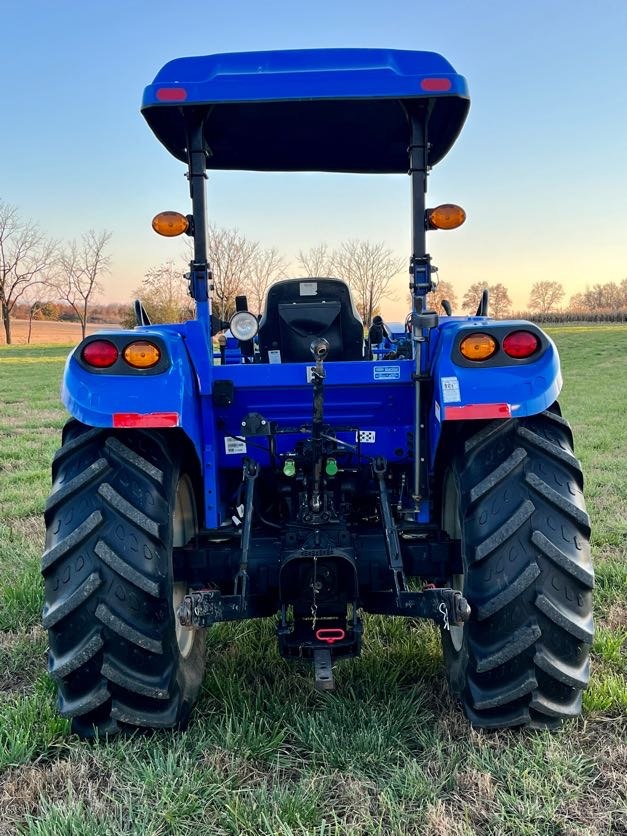 Used New Holland T4.75