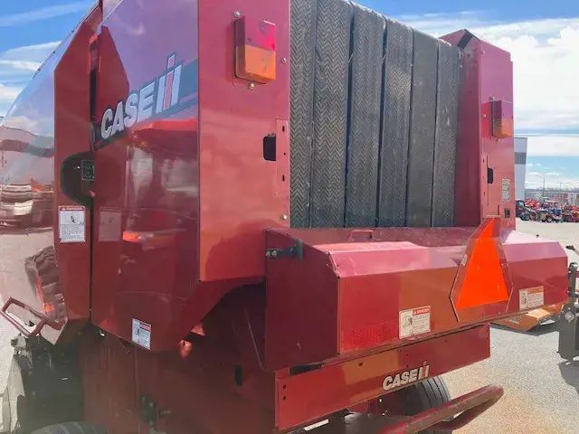Used Case-IH RB454