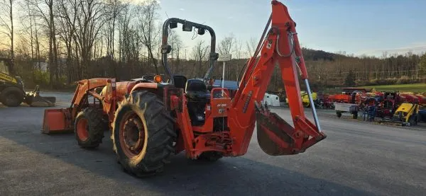 Used Kubota MX5100