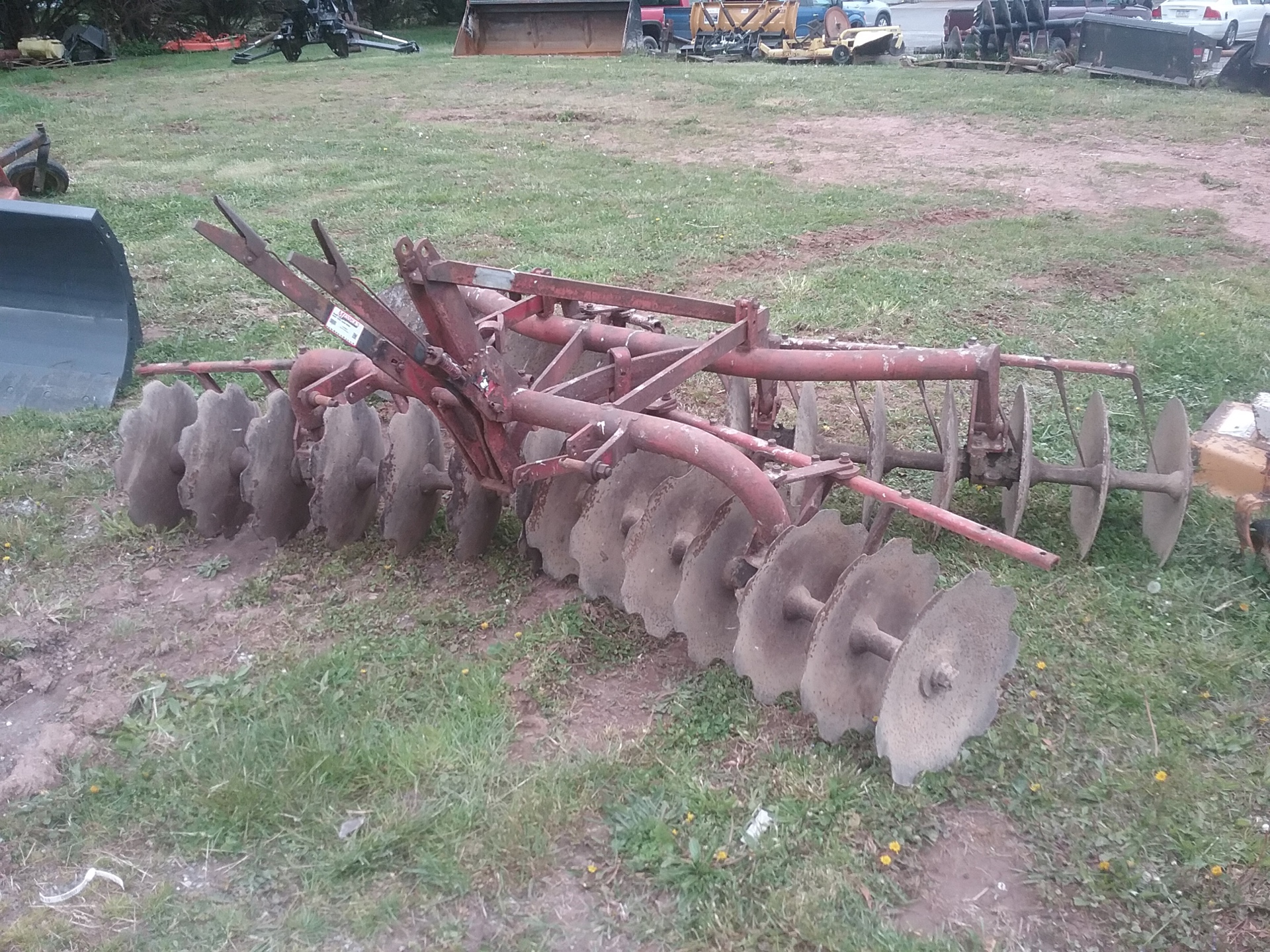 Used Massey Ferguson 25