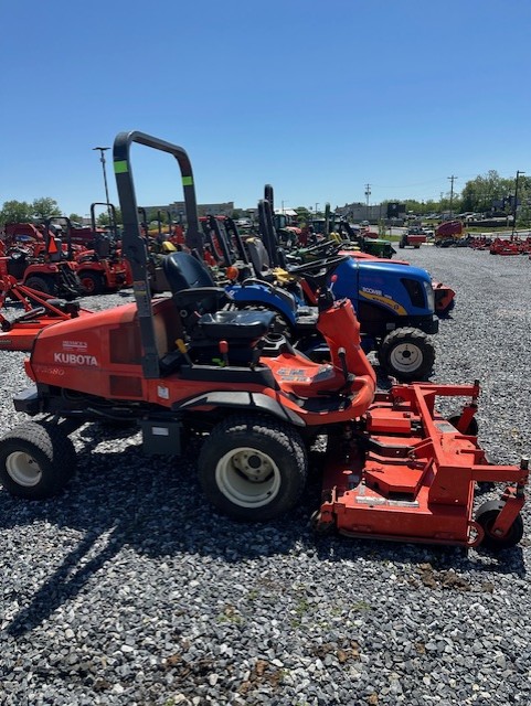 Used Kubota F3680