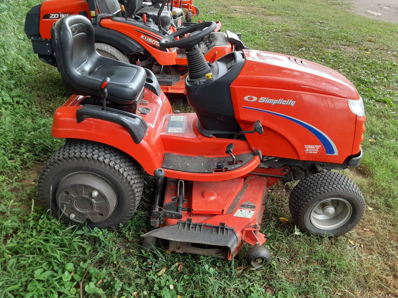 Used Simplicity CONQUEST