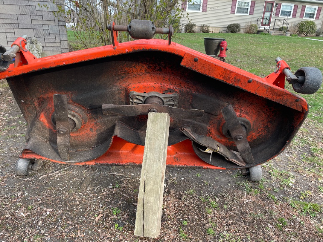 Used Kubota BX1500D