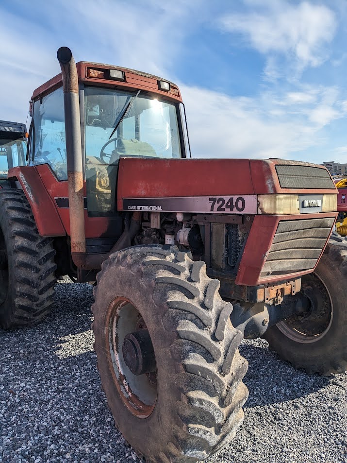 Used Case-IH 7240